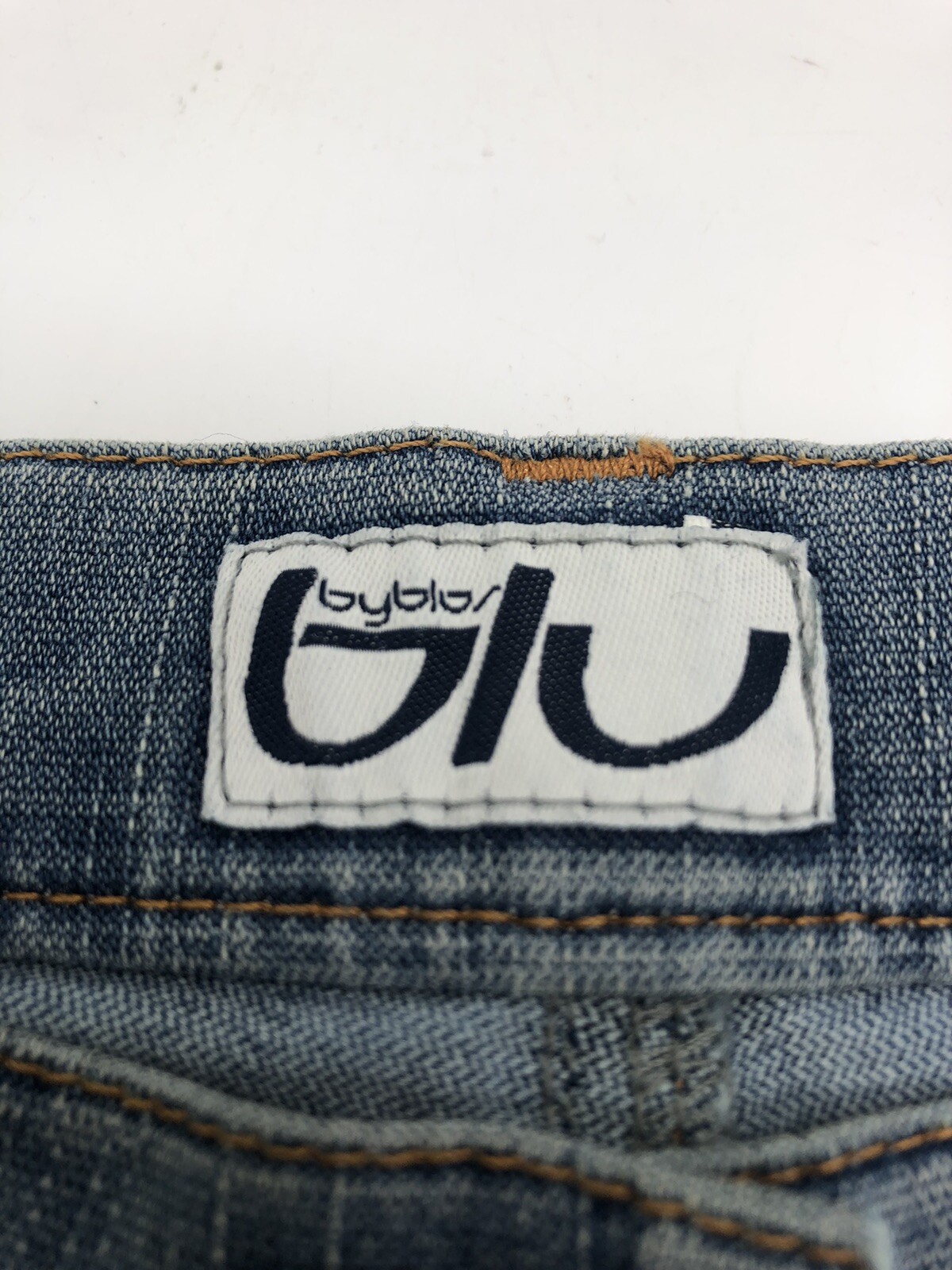 Jeans Byblos Women Size 28 New Blue | eBay Australia