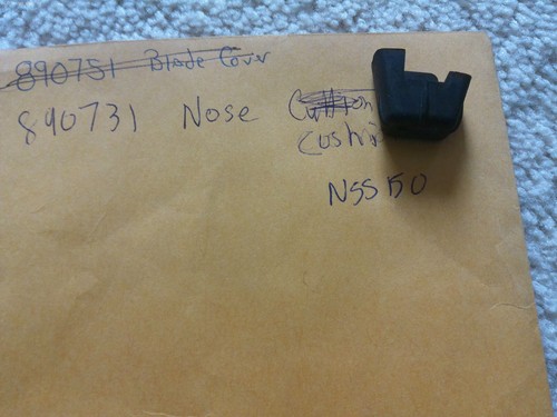 Porter Cable Nose Cushion 890731 | eBay