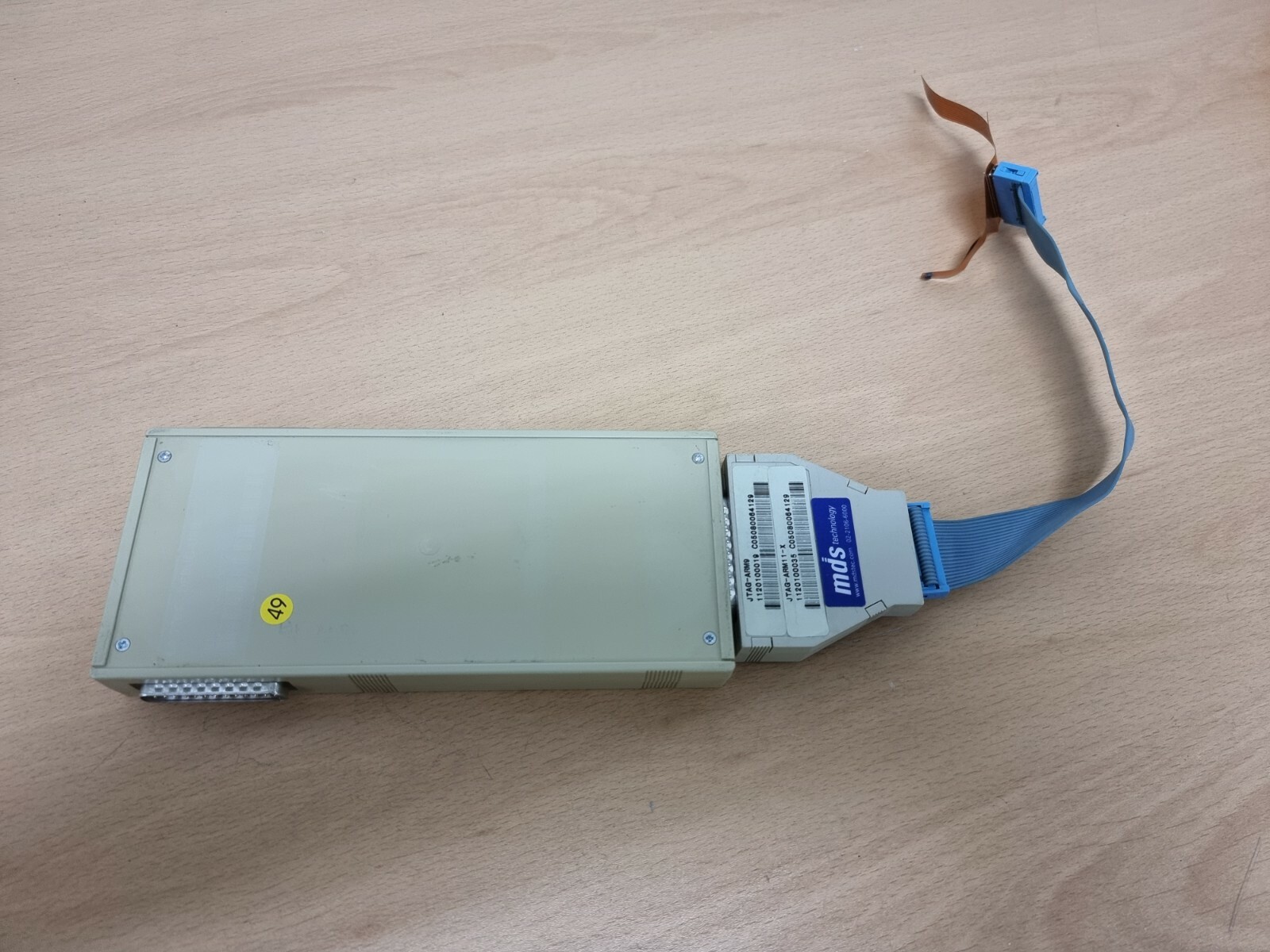 LAUTERBACH LA-7704: DEBUG-USB, With JTAG-ARM11-X JTAG-ARM9 (49) | eBay