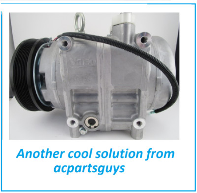 NEW OEM VALEO AC COMPRESSOR TM65 T21799BY Z0015829A | eBay