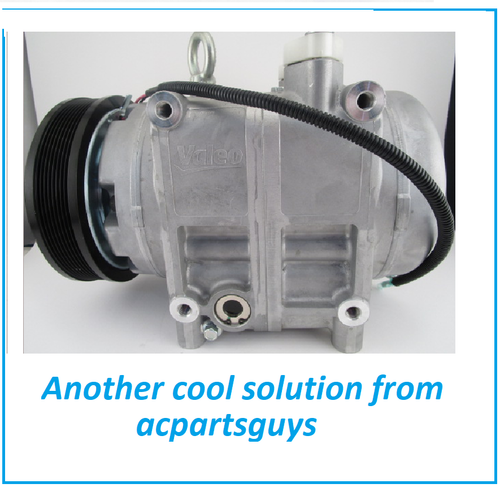 NEW OEM VALEO AC COMPRESSOR TM65 T21799BY Z0015829A | eBay