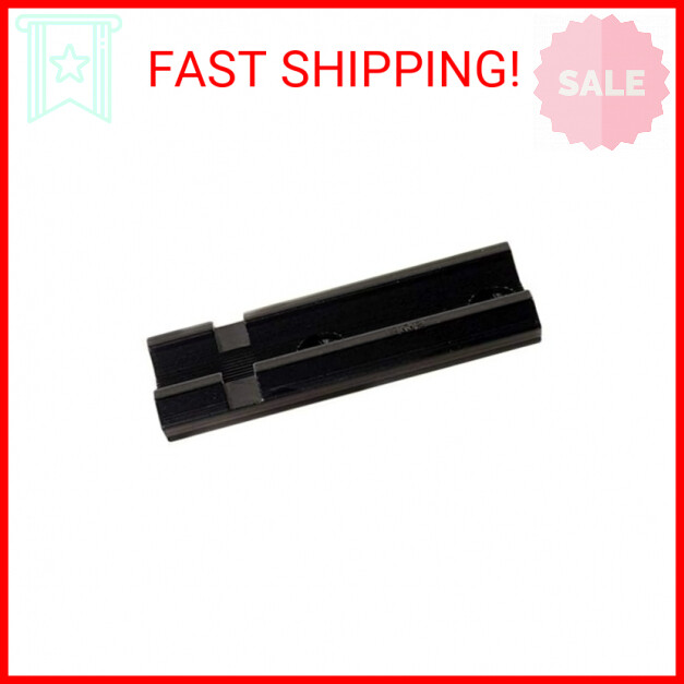 Weaver 48024 Top Mount Aluminum Scope Base, Black, 24, Savage Mark II ...