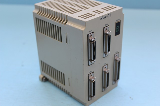 Yaskawa Controller Mp920 Sva-01 Jepmc-mc200 1pcs Expedited for sale ...