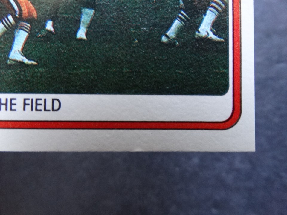 1982 Fleer Team Action Football Cards Complete Your Set You Pick From ...