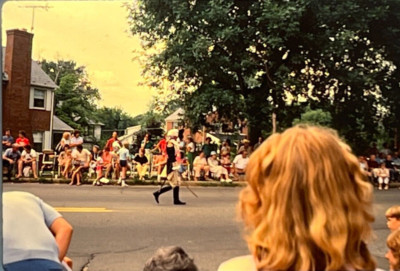 Vintage 35mm Slide Photo Catonsville Maryland July 4th Parade 1982 1 | eBay