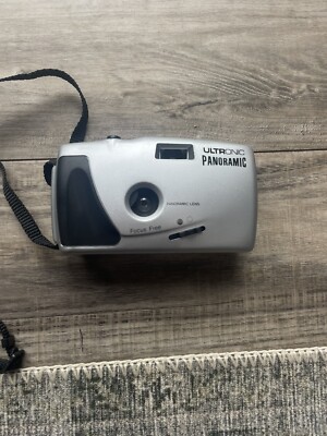ULTRONIC PANORAMIC CAMERA | eBay