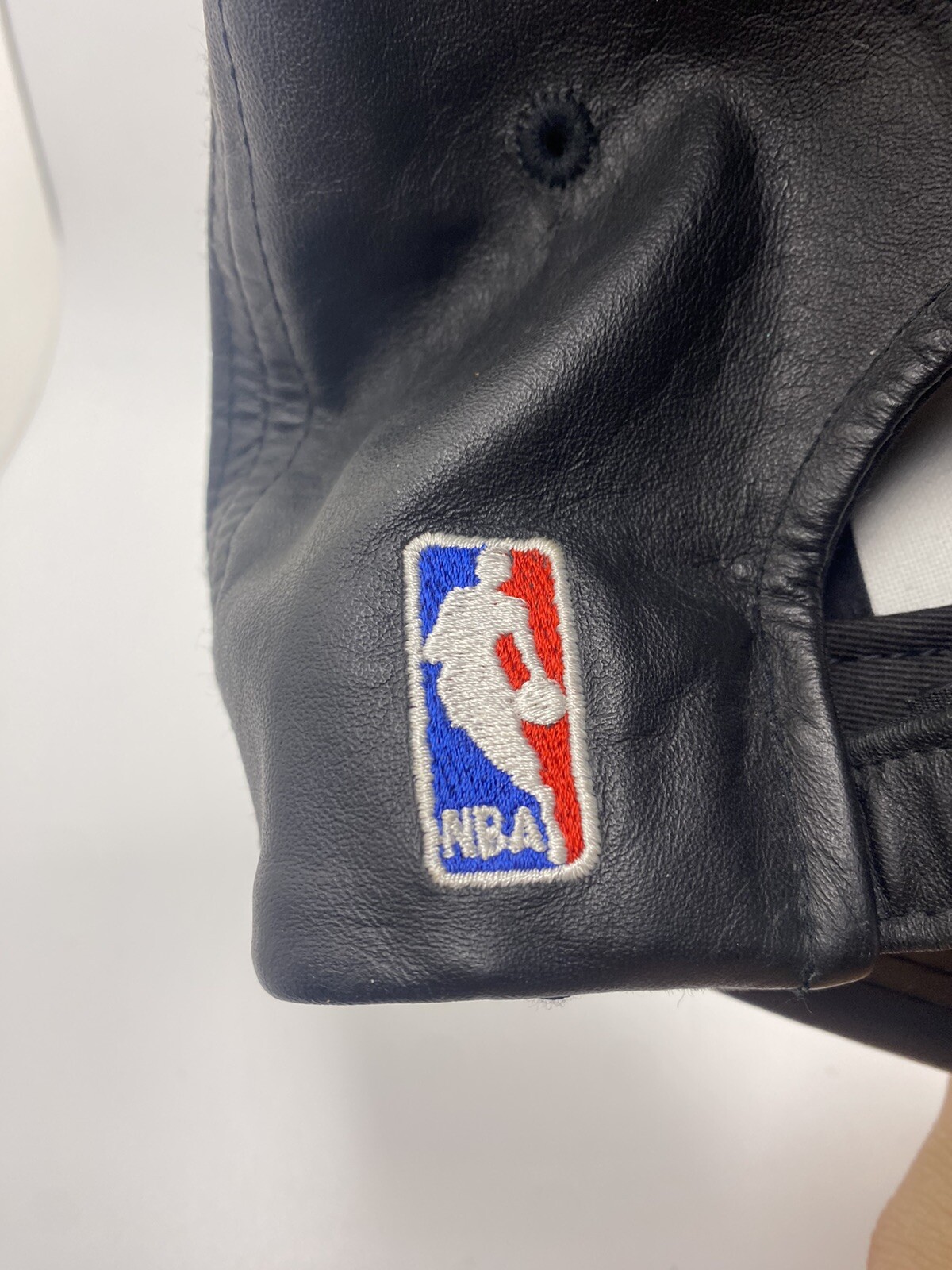 New Orleans Hornets NBA adidas Leather Strapback Hat Cap reebok with ...