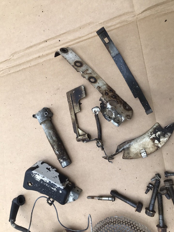 Snapper 21351PD Mower briggs 092902-3271-01 parts lot [m1] | eBay