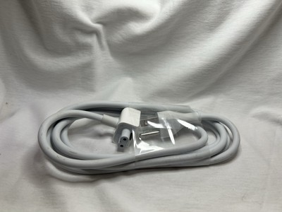 OEM Original 6ft Apple Mac Macbook Power Cord Extension Plug | eBay