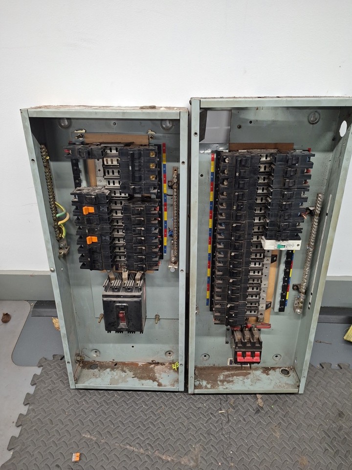 Federal Electric Stablok Consumer Boards Circuit Breakers | eBay UK