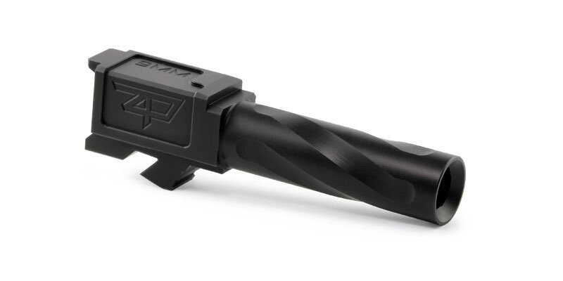 Zaffiri Precision - Glock 26 Match-Grade Barrel - Black Nitride | eBay