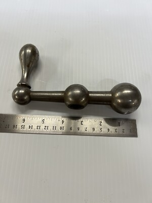 Lathe - Ball Crank Handle