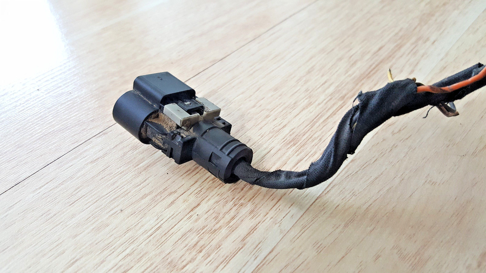 kia hyundai pa6-gb20 gf10 connector 28164-3C100 281643C100 mass air ...