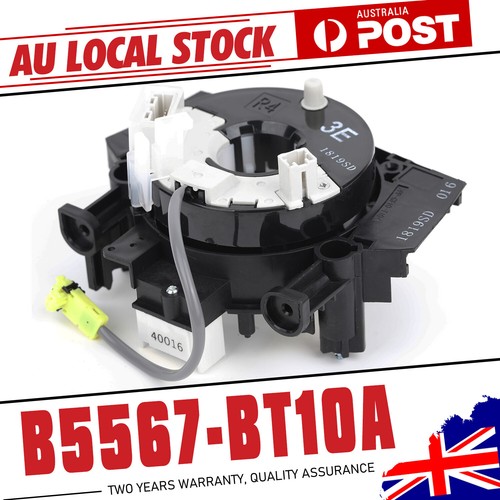 1pcs B5567-BT10A B5567-JD01A 25560-JD14A Clock Spring For Nissan Dualis ...