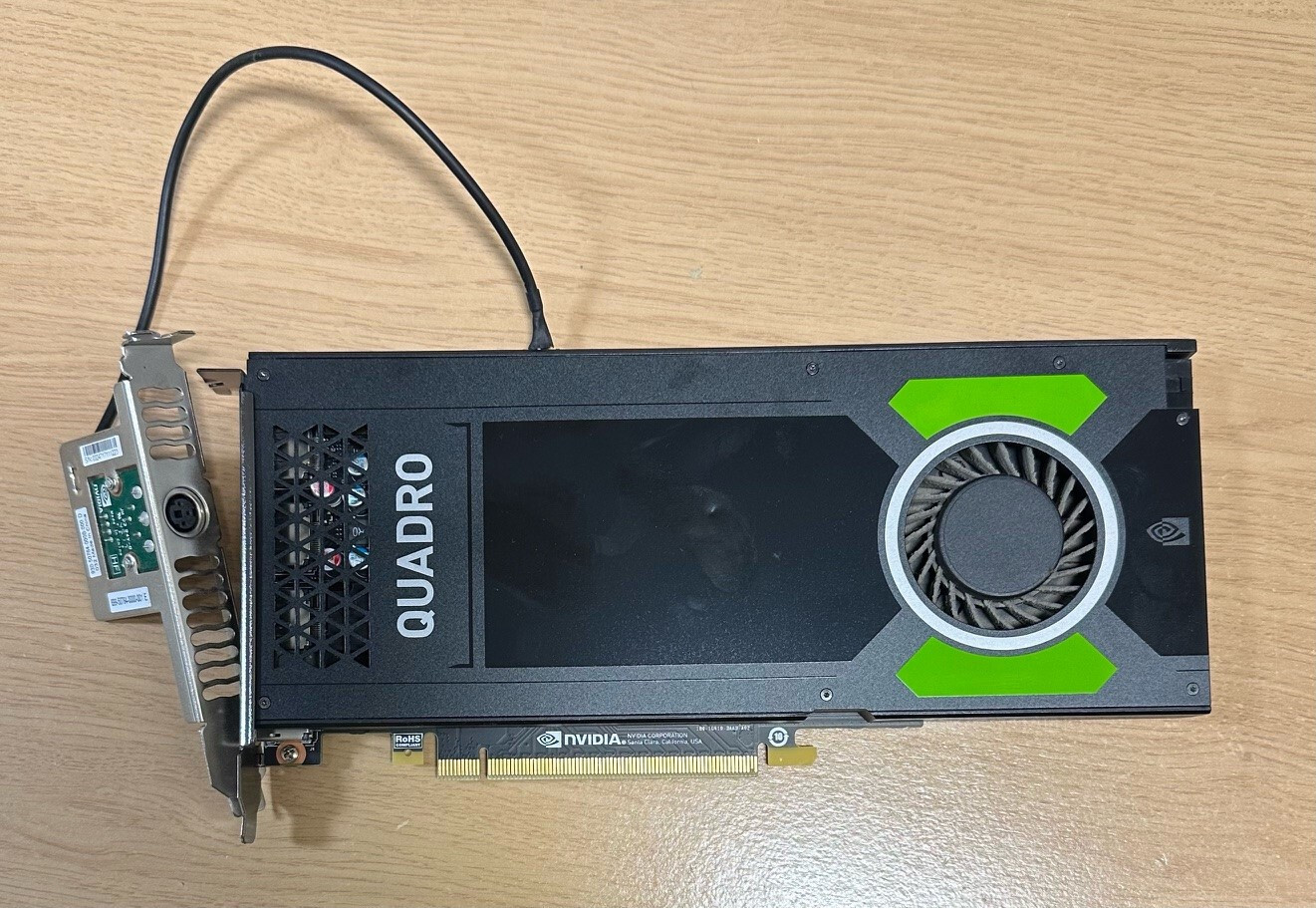 nVIDIA QUADRO P4000 GPU 8GB GDDR5 GRAPHICS CARD | eBay