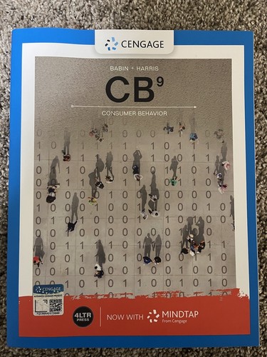 MindTap Course List Ser.: Cb by Eric Harris and Barry J. Babin (2021, Trade... 9780357518205| eBay