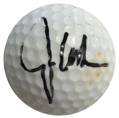 John Cook Autographed Titleist 4 Golf Ball | eBay