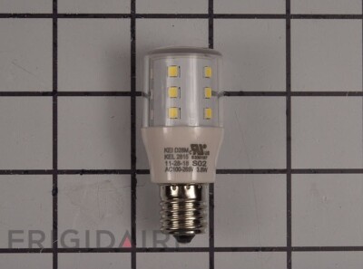 New Genuine OEM Electrolux Frigidaire Refrigerator LED Light Bulb ...