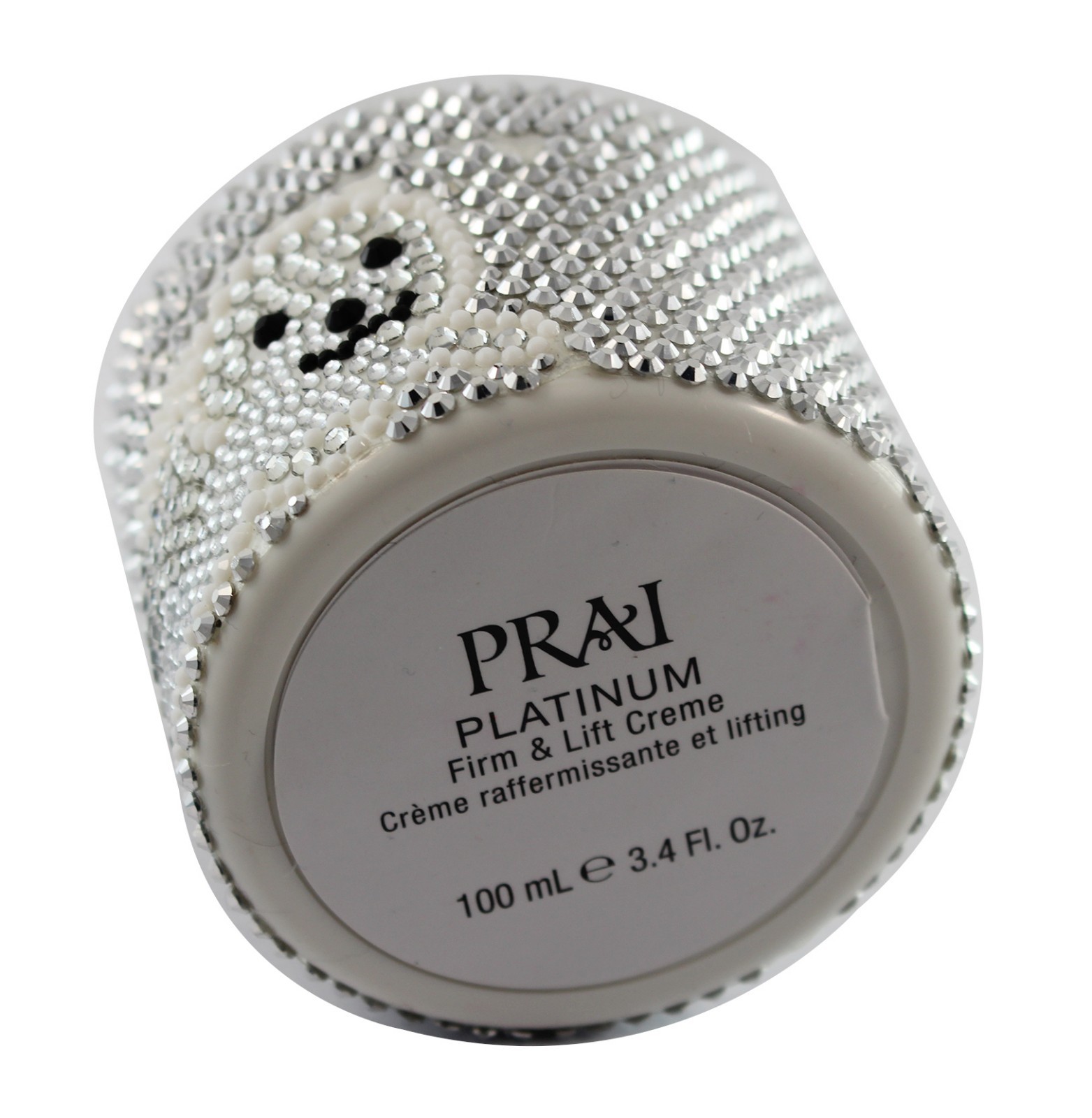 PRAI Platinum Firm & Lift Creme 3.4oz/100ml Special Edition Seal Jar ...