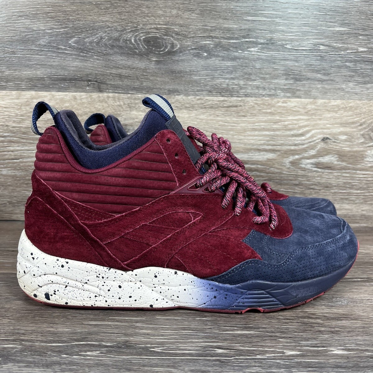 Puma x Kith R698 Mid Ronnie Fieg TSP Puma x Kith R698 Mid Ronnie Fieg TSP