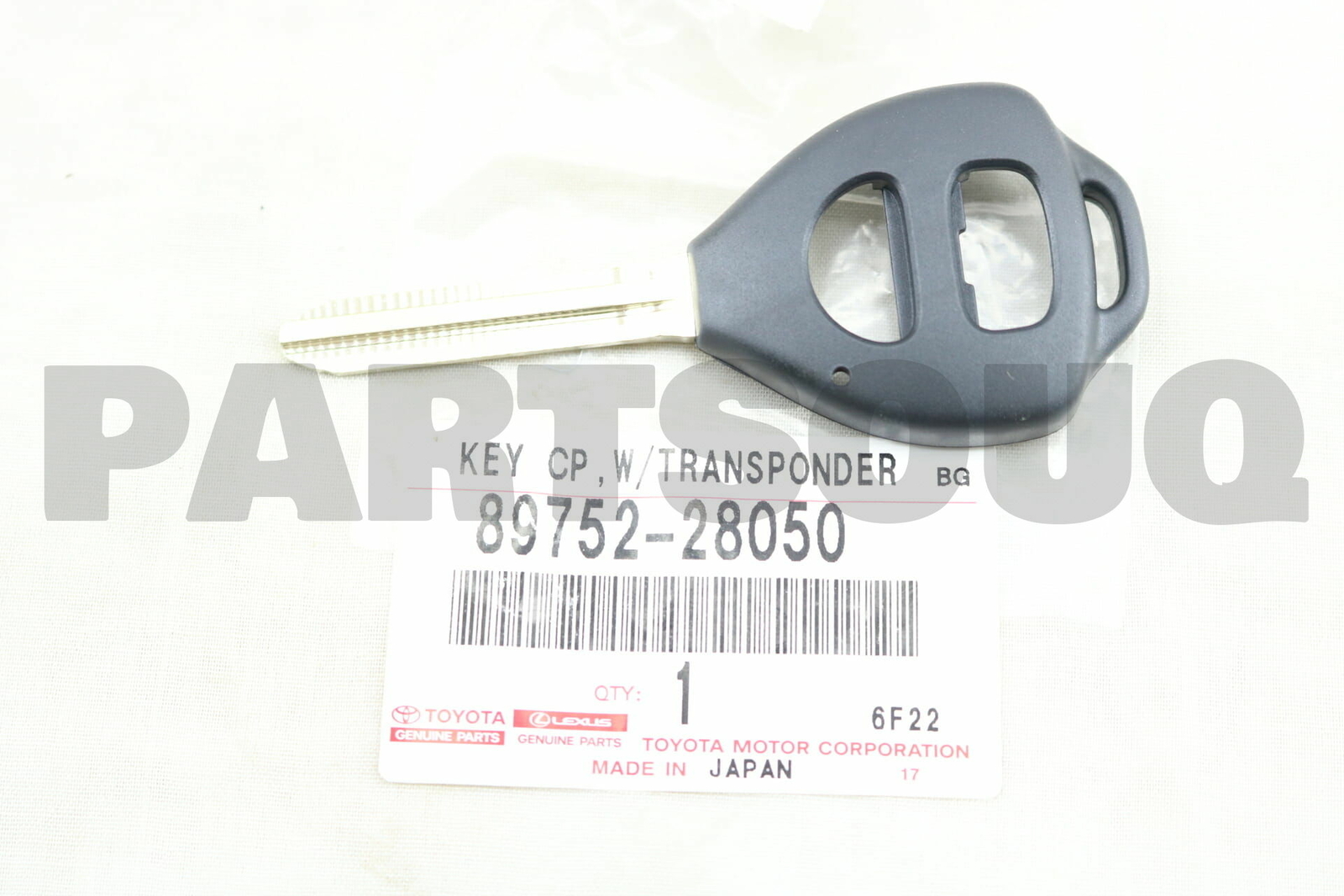 8975228050 Genuine Toyota CASE, TRANSMITTER HOUSING 89752-28050 | eBay