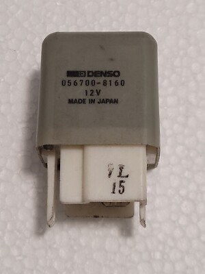 Honda Acura Denso Power Relay Unit OEM 056700-8160 12V | eBay