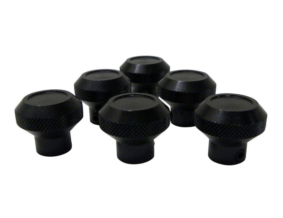 Crown Automotive RT Off-Road Dash Control Knob Set | eBay