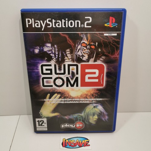 Gun Com 2 - Sony Playstation 2 - PS2 - Good condition 5032921005012| eBay