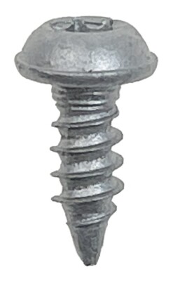 SF 66977-Screw PF 40x12 Shldr 4x1.4 Steel ZNNI for Tesla 1115453-00-B ...