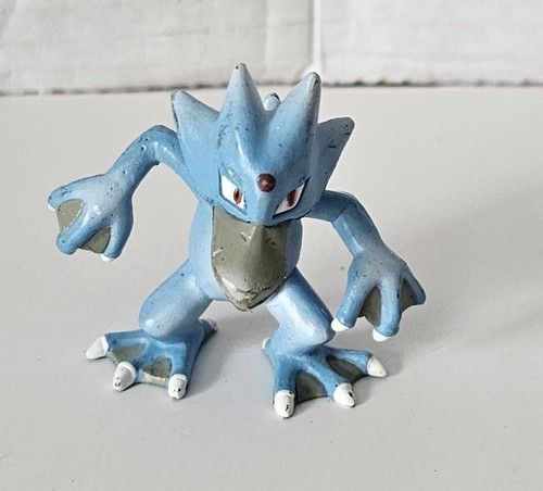 Vintage Pokemon Golduck 2" inch figure Tomy Nintendo | eBay