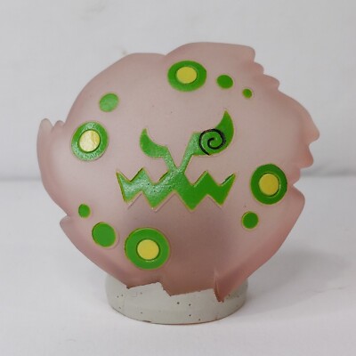 2006 Pokemon Finger Puppet Clear Spiritomb Gotta Figure Catch Them All ...