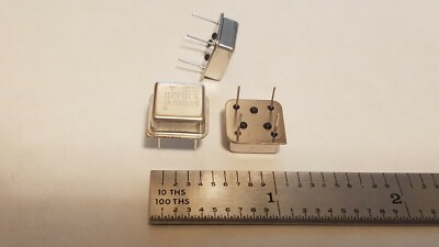 10pcs HEFHCK 0222 48.00000MHz 48M 48MHz 48.000M Crystal Clock ...