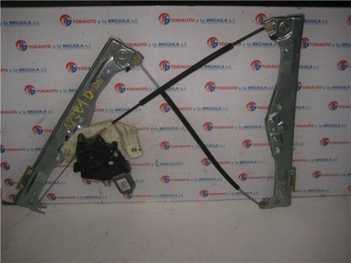 mécanisme lève vitre avant droit pour CITROEN C4 CACTUS 1.6 SHINE ...