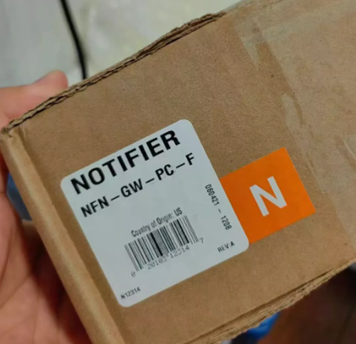 NEW Notifier Fiber Network Card NFN-GW-PC-F | eBay
