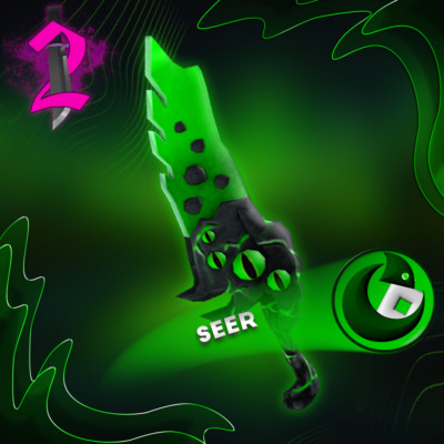 Seer | Murder Mystery 2 | MM2 | Roblox | Cheap and Fast | eBay