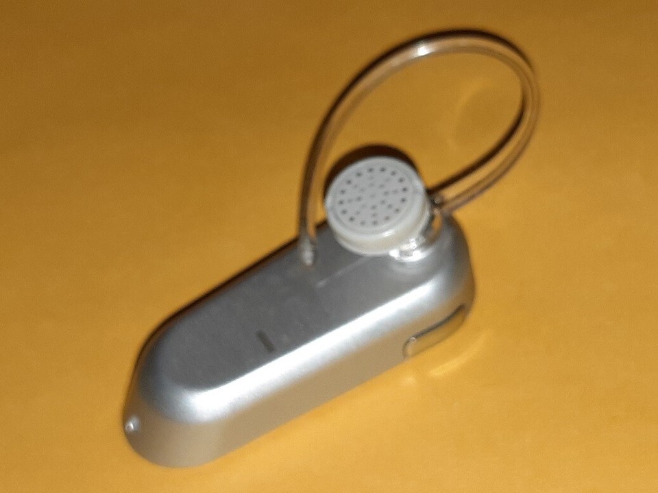 MOTOROLA N136 WIRELESS HEADSET! PINK! FREE SHIPPING! | eBay