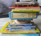 22 Small + Miniature Children's READING Book Lot FUN Pocket Sized for ...