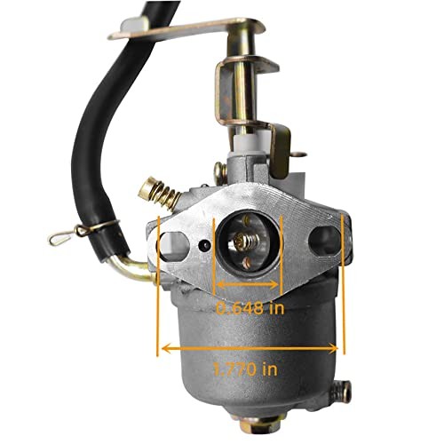 Generator Carburetor for Sportsman GEN1100 GEN154 2.8HP 1500W 2000W ...