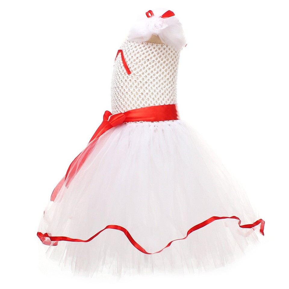 Cosplay The Conjuring Annabelle Girls TuTu Dress Horror Ghost Doll Kids ...