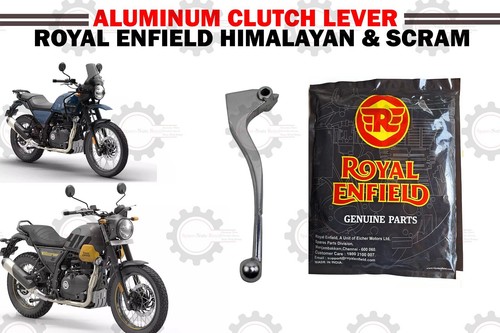 Royal Enfield Himalayan & Scram "Aluminum Clutch Lever" | eBay
