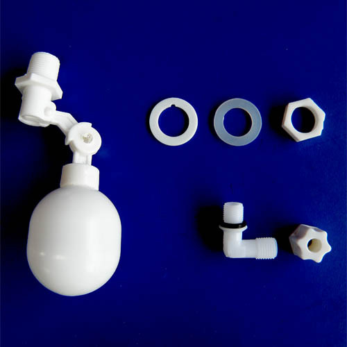 MINI Adjustable Plastic Float Valve for Aquarium, RO DI Reverse Osmosis ...