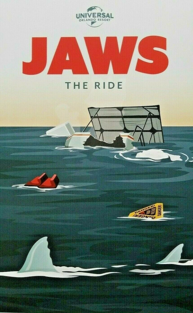 Jaws The Ride