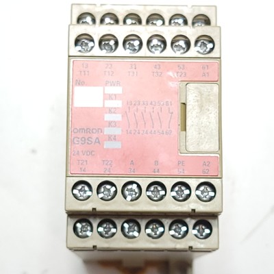 Relays - Safety Relay Unit