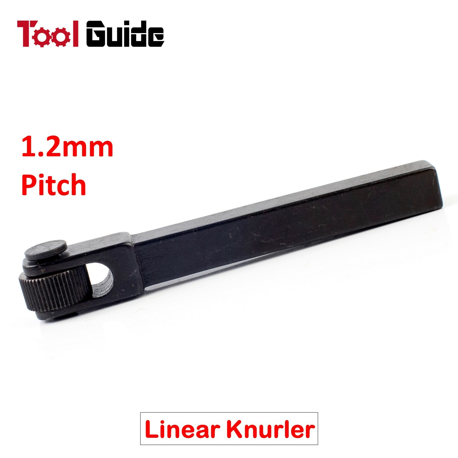 Single-Double-Six Wheel Knurler, Linear Diagonal Triple Head Knurling ...