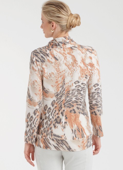 NEW LOOK Sewing Pattern 6771 Misses Womens Plus Top, Pants 4-26 ...