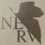 NERV Logo Vinyl Sticker Decal home laptop choose size/color Evangelion ...