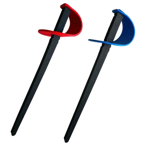 Foam Fencing Sword, Practice Sparring, Lightweight Foam Toy, Training ...