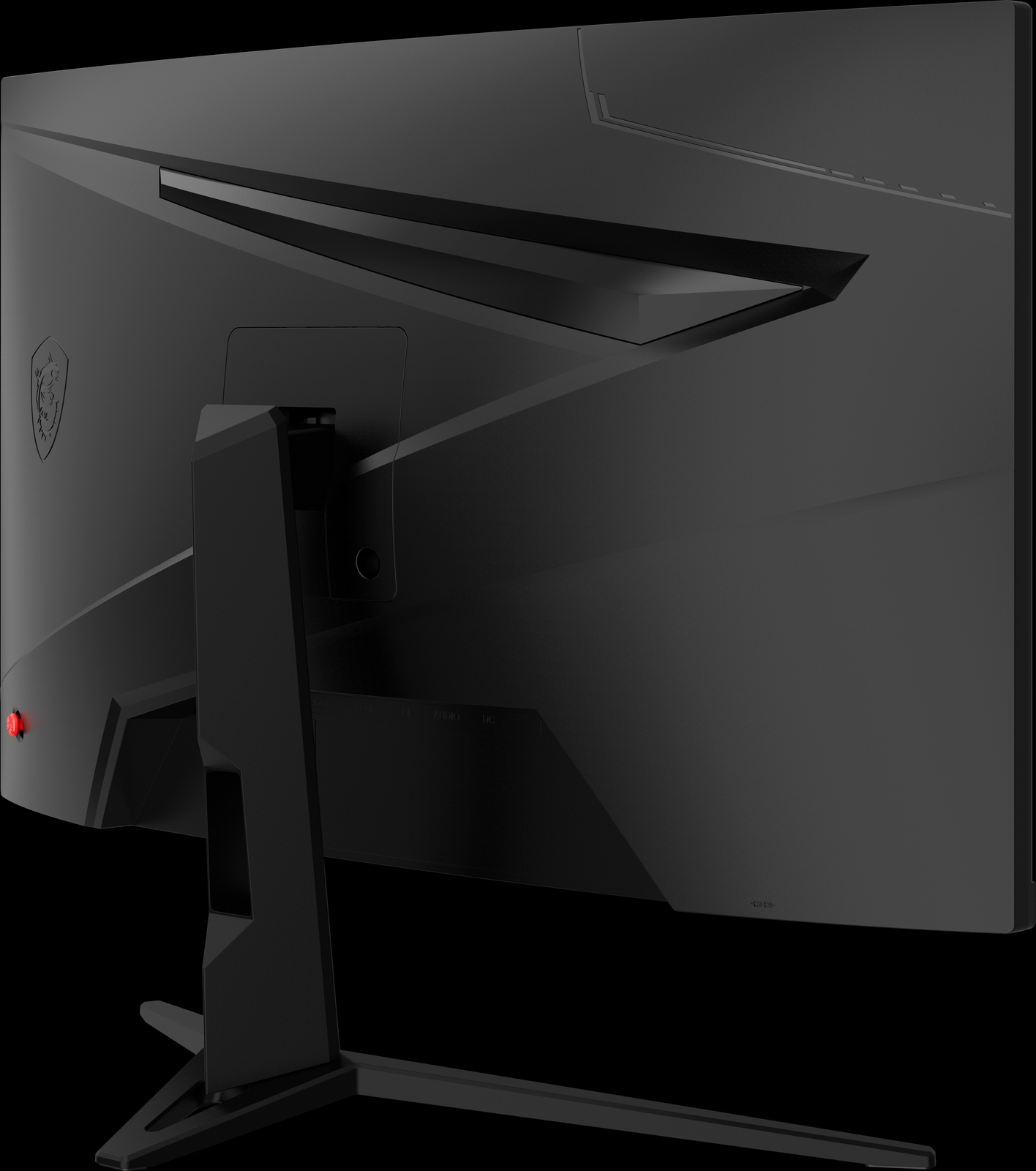 MSI G2422C 24" FHD 1500R Curved Gaming Monitor, 180Hz/1ms