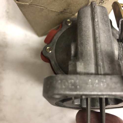 Duetz Engine Fuel Supply pump part # 0423 1021 | eBay