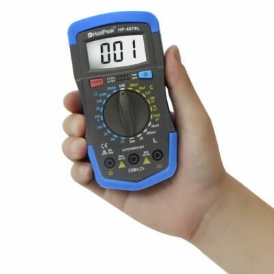 Impedance & LCR (QZ) Meters - Rcl Meter